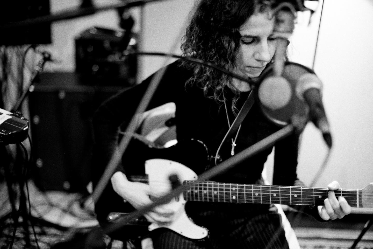 'I Inside the Old Year Dying': The bewitching nature of PJ Harvey