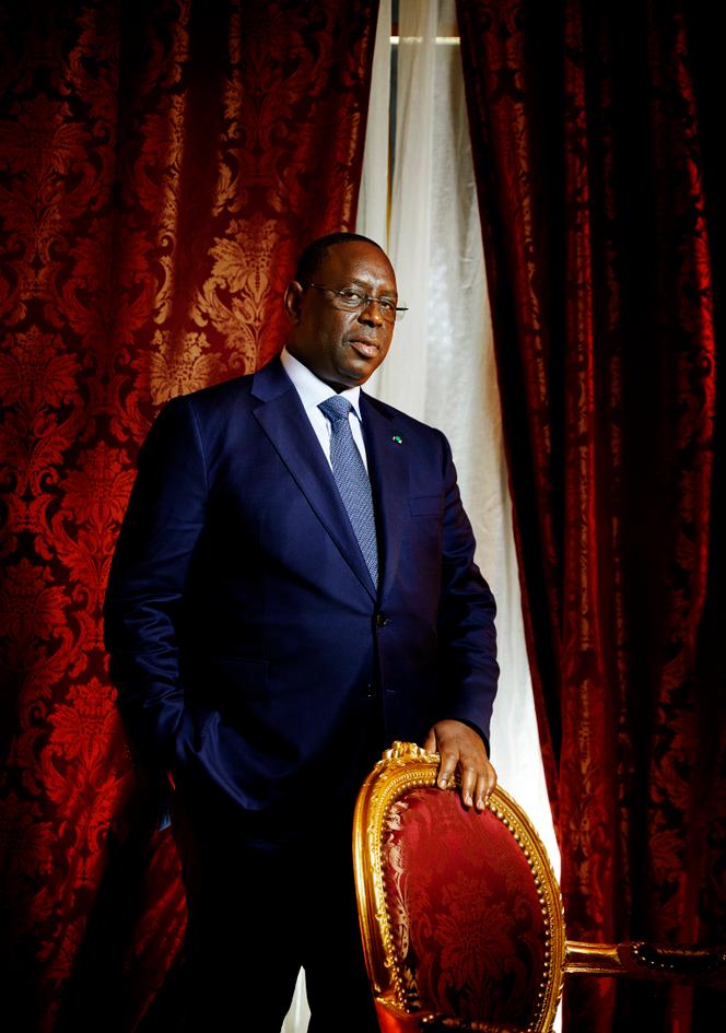 Macky Sall : « Le Sénégal peut être secoué, mais il résistera