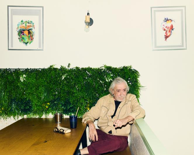 Un apéro avec Luis Rego : « J’ai une réputation de trublion, mais en ...