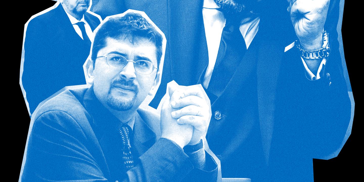Mohamed Sifaoui, les zones d’ombre d’un intrigant, de l’Algérie au ...