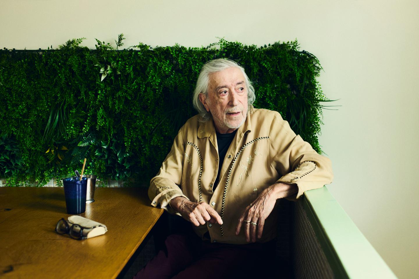 Un apéro avec Luis Rego : « J’ai une réputation de trublion, mais en ...