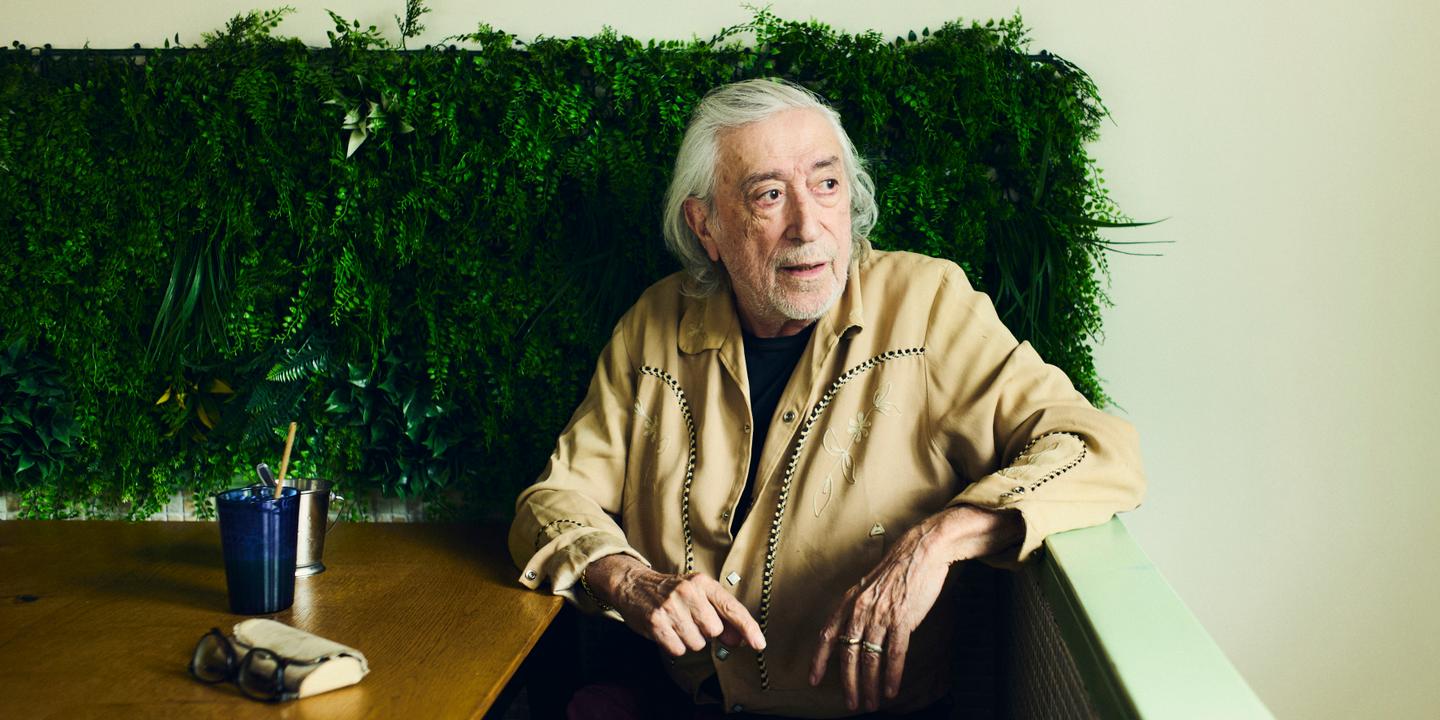 Un apéro avec Luis Rego : « J’ai une réputation de trublion, mais en général, je suis aimable