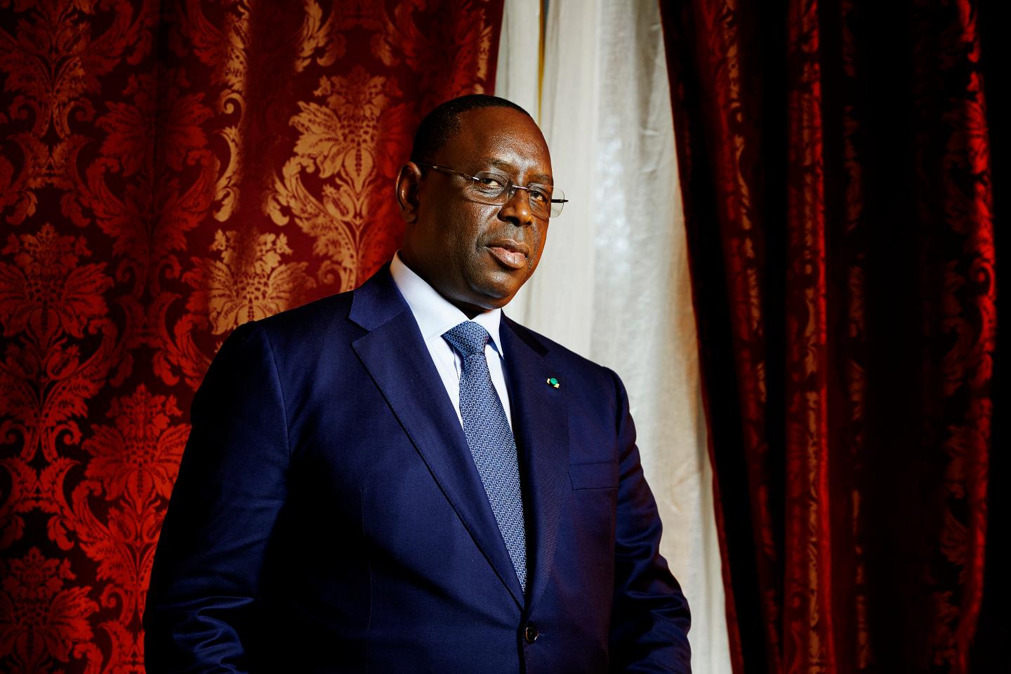 Macky Sall : « Le Sénégal peut être secoué, mais il résistera