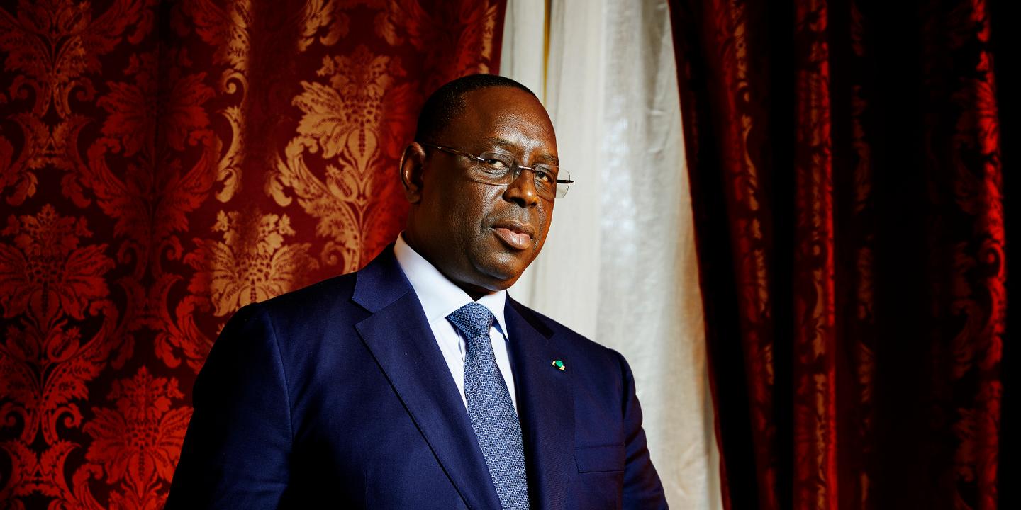 Macky Sall: 'Senegal may be shaken, but it will withstand'