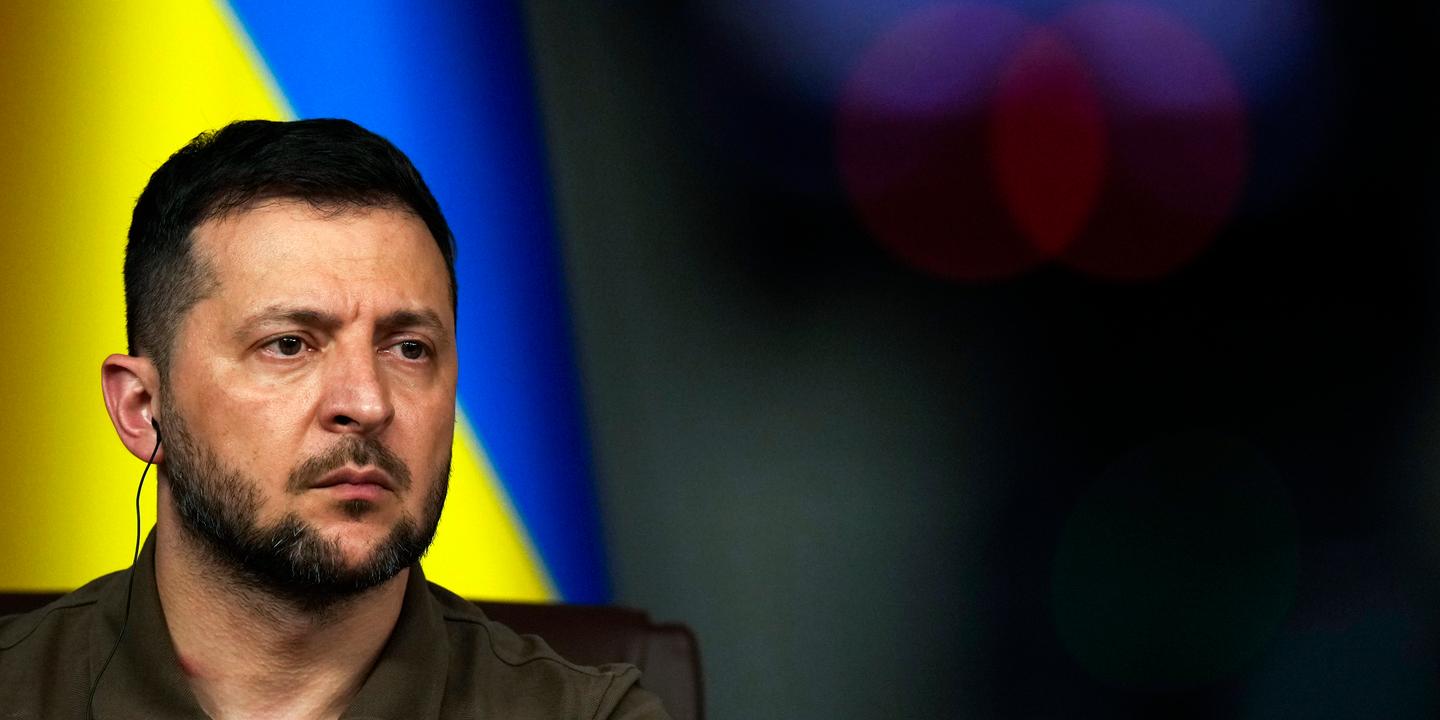 Russia says US cluster bombs for Ukraine show 'weakness'