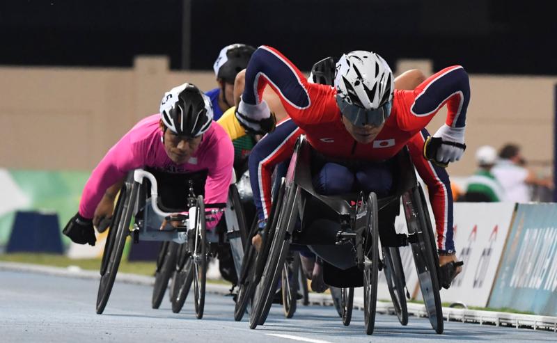 Worlds Para-Athletics, home of the Paris 2024 Paralympic Games, wants ...