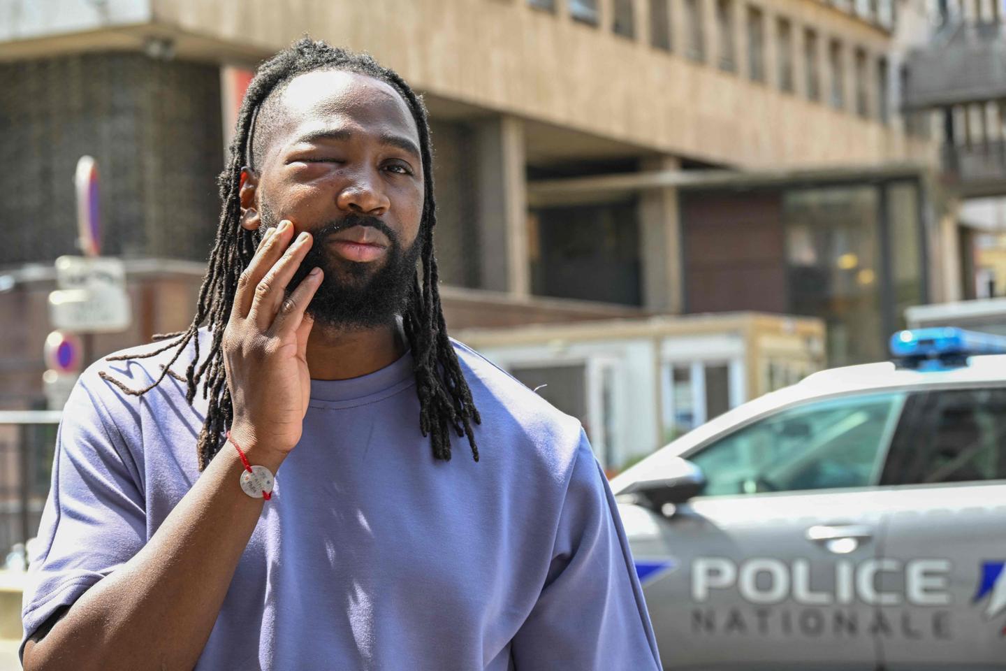 Marche pour Adama Traoré : une enquête ouverte pour violences ...