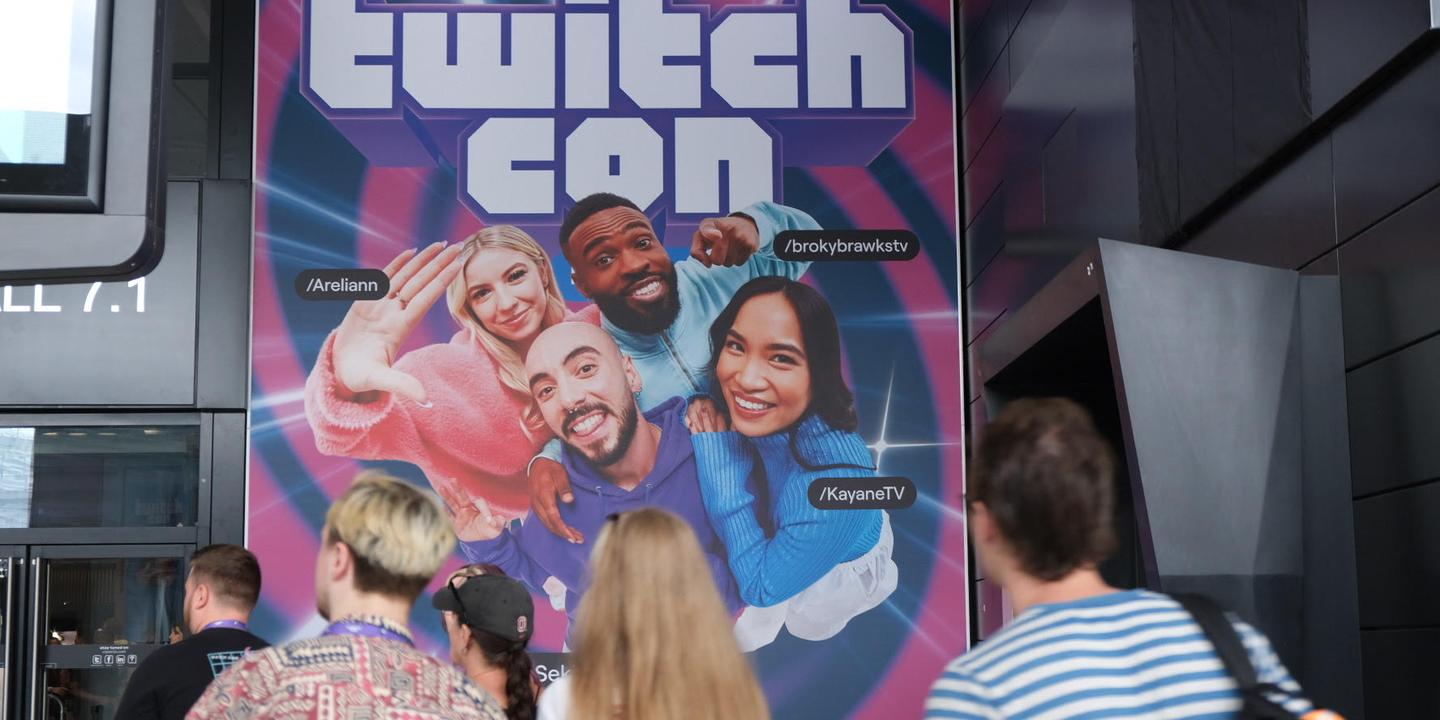 A la TwitchCon, streameurs noirs, LGBTQIA+ et joueuses soudés face à une pratique du jeu vidéo ...