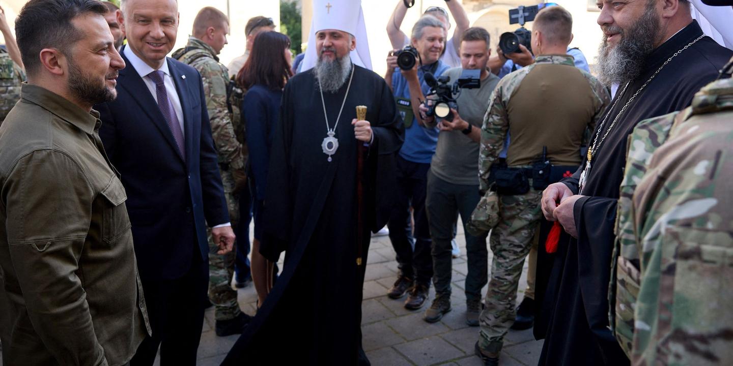 Poland and Ukraine calm dispute over Volhynia massacre for commemoration