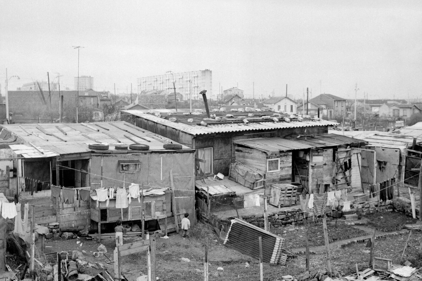 From shantytowns to utopia, then riots: The unique history of Nanterre
