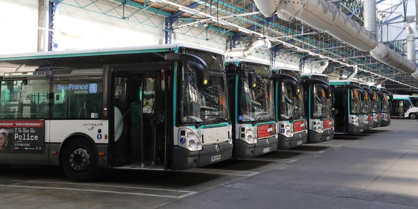 RATP : l’ouverture à la concurrence des autobus parisiens étalée jusqu ...