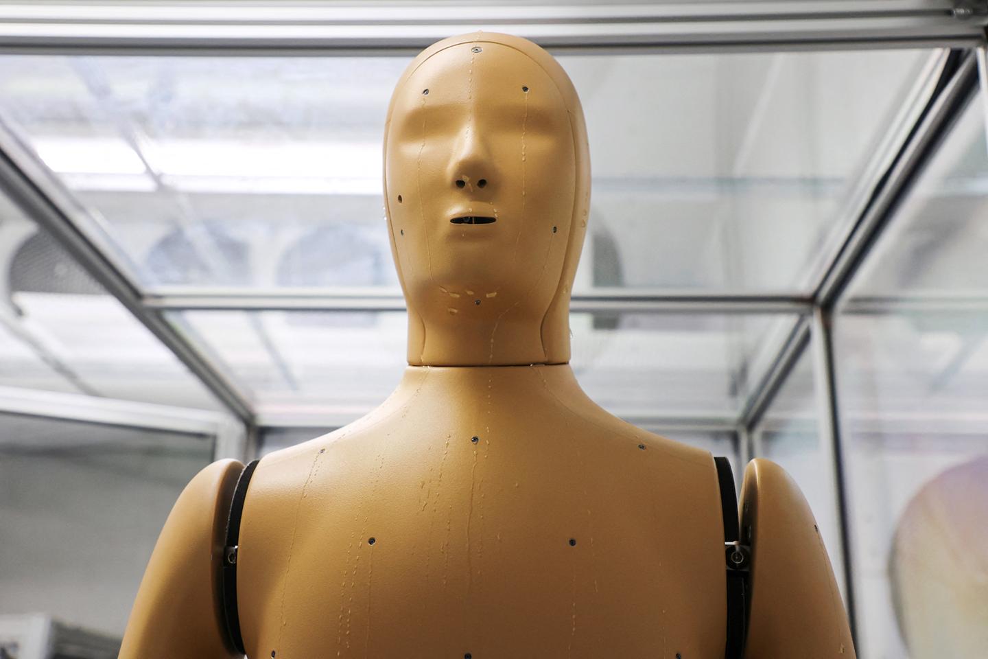 A Phoenix, le robot Andi évalue les conséquences de la canicule sur le ...