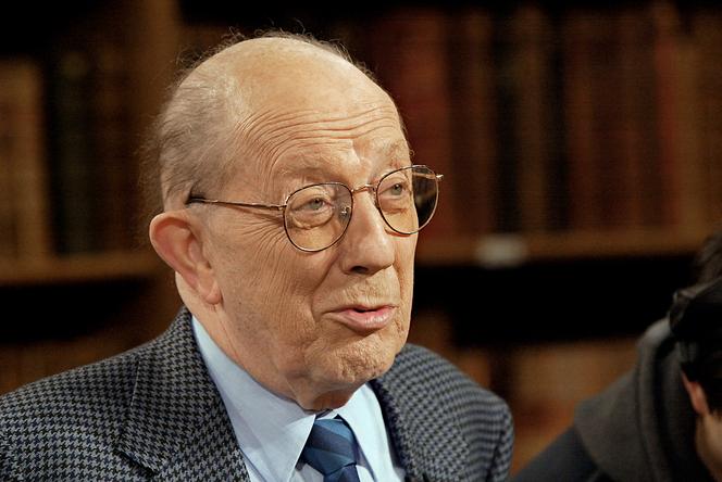 Le journaliste Jacques Duquesne, l’un des cofondateurs du « Point ...