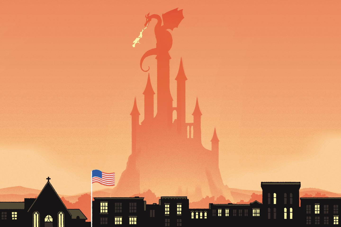 Dungeons & Dragons: From a midwestern town to a global role-playing ...