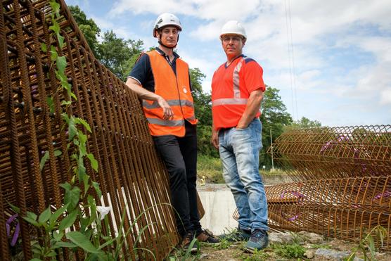 En France, l’hydraulique continue à se développer au fil de l’eau