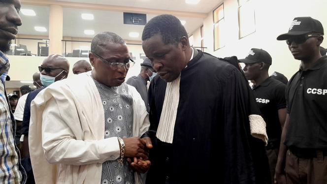 Guinée : le procès du massacre du 28 septembre 2009 a repris après plus ...