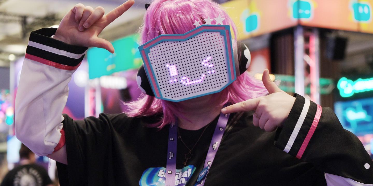 La TwitchCon Paris, entre séminaire business et festival de streameurs