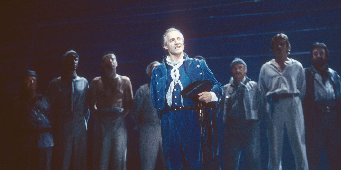 La mort du ténor « star » Graham Clark