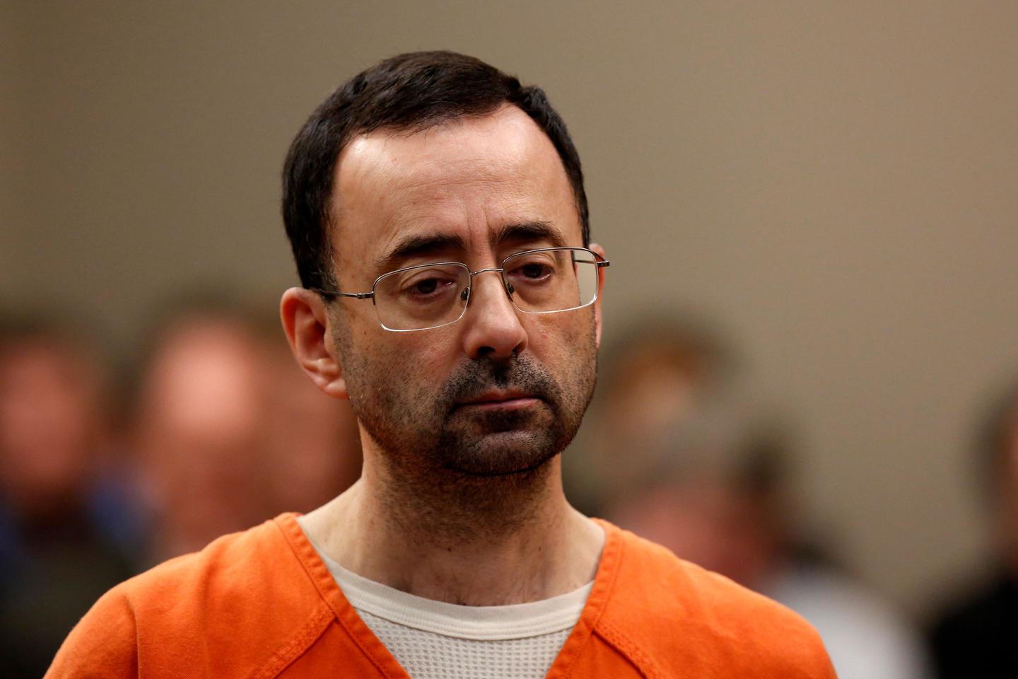 Team USA doctor Nassar, convicted of sexually assaulting gymnasts ...