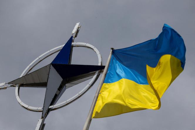 NATO chief says no clear timetable for Ukraine's membership ...