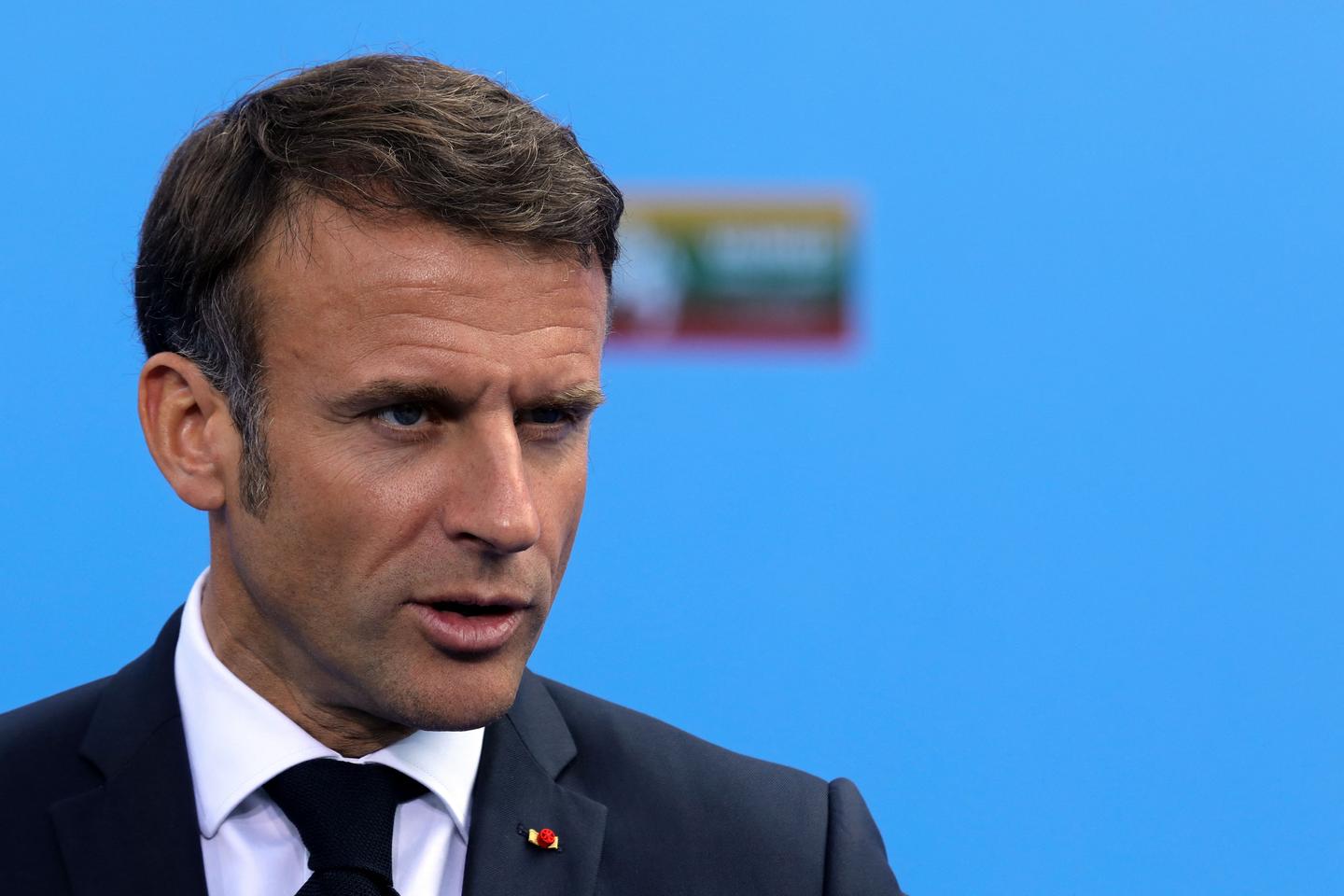 Emmanuel Macron ne s’exprimera pas le 14 juillet mais « dans les ... Emmanuel Macron ne s’exprimera pas le 14 juillet mais « dans les ...