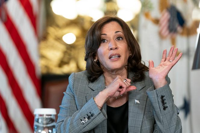 Vice President Kamala Harris makes history with tiebreaking votes in Senate