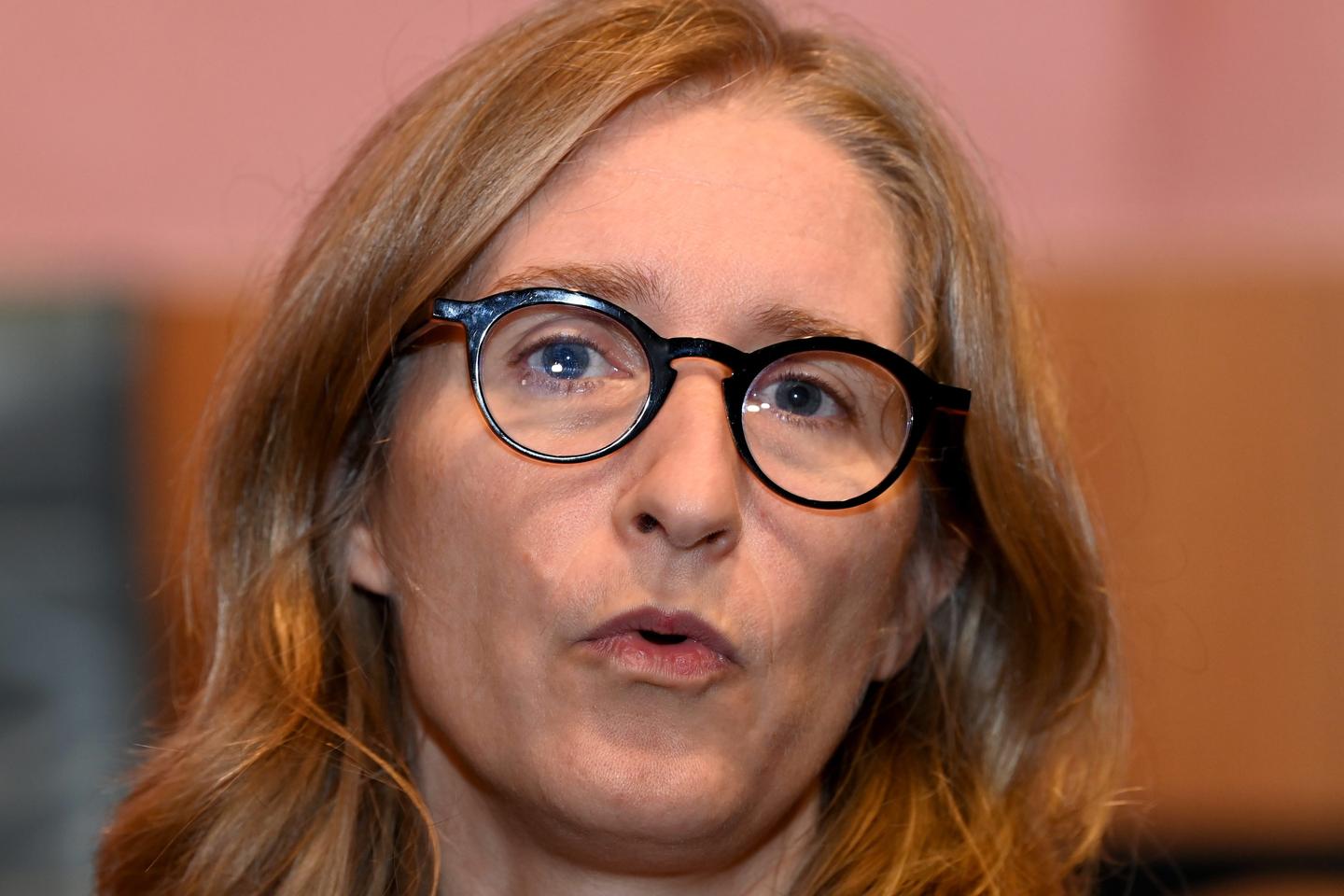 Féminicides : pour Alice Grunenwald, juge des enfants, « certains ...