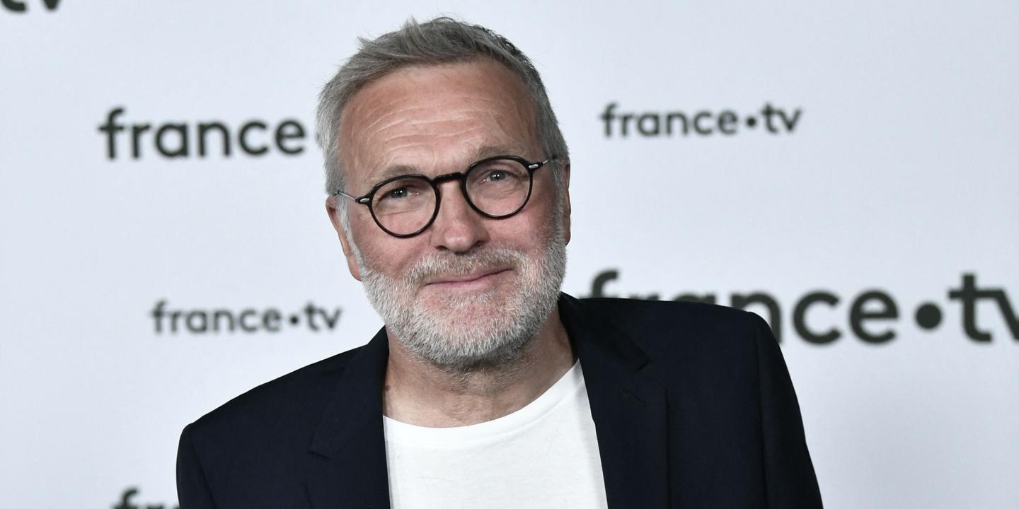 Laurent Ruquier, présentateur des « Enfants de la télé », officialise ...