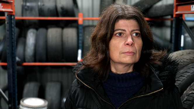 « Sophie Rollet contre Goodyear », sur Arte : le long combat d’une ...