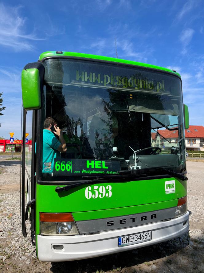 En Pologne, le bus « satanique » 666 change de numéro