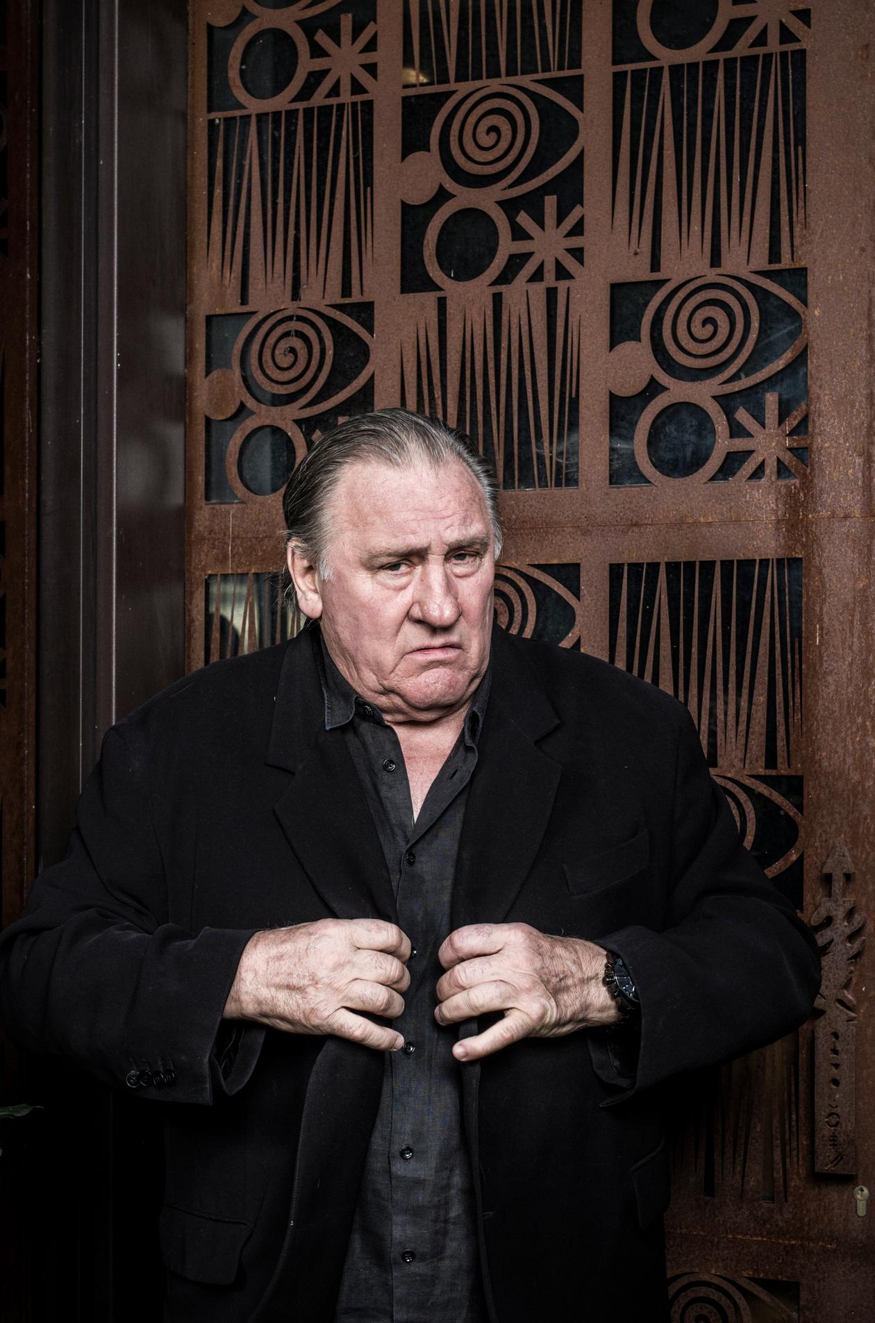 Gérard Depardieu, le crépuscule d’un monstre sacré du cinéma rattrapé ...