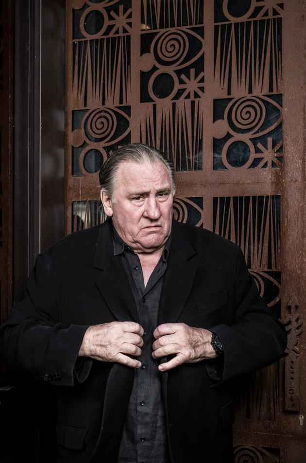 Gérard Depardieu, le crépuscule d’un monstre sacré du cinéma rattrapé ...