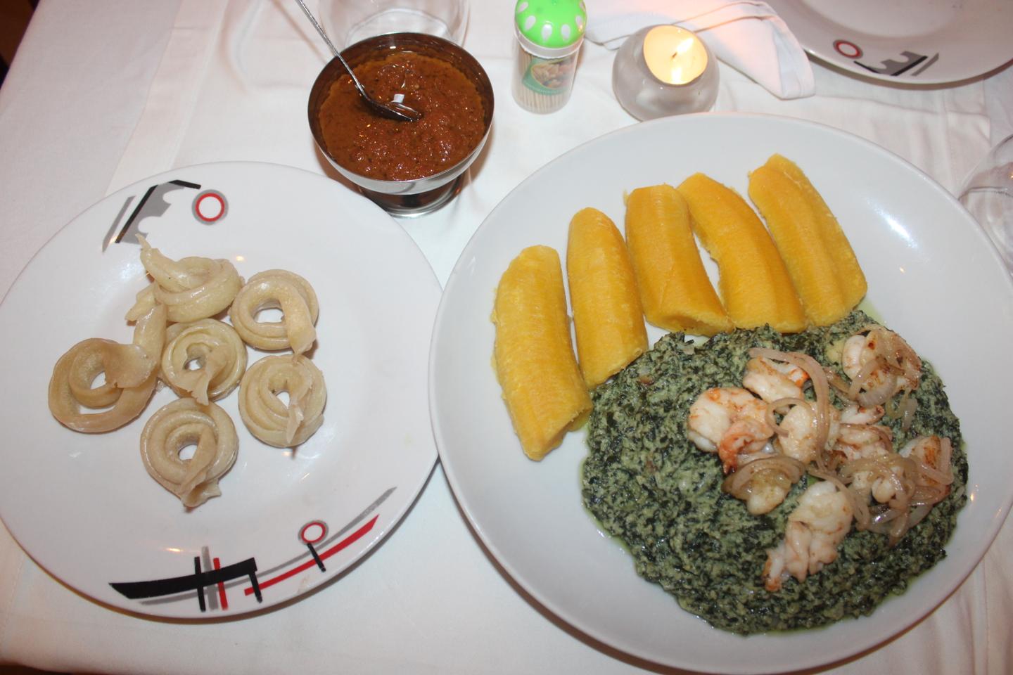 Le ndolé, classique doux-amer adoré des Camerounais