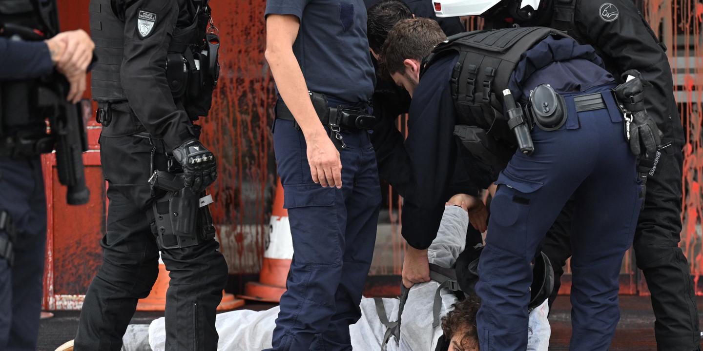 Cinq policiers de la « CSI 93 » renvoyés devant une cour criminelle ...