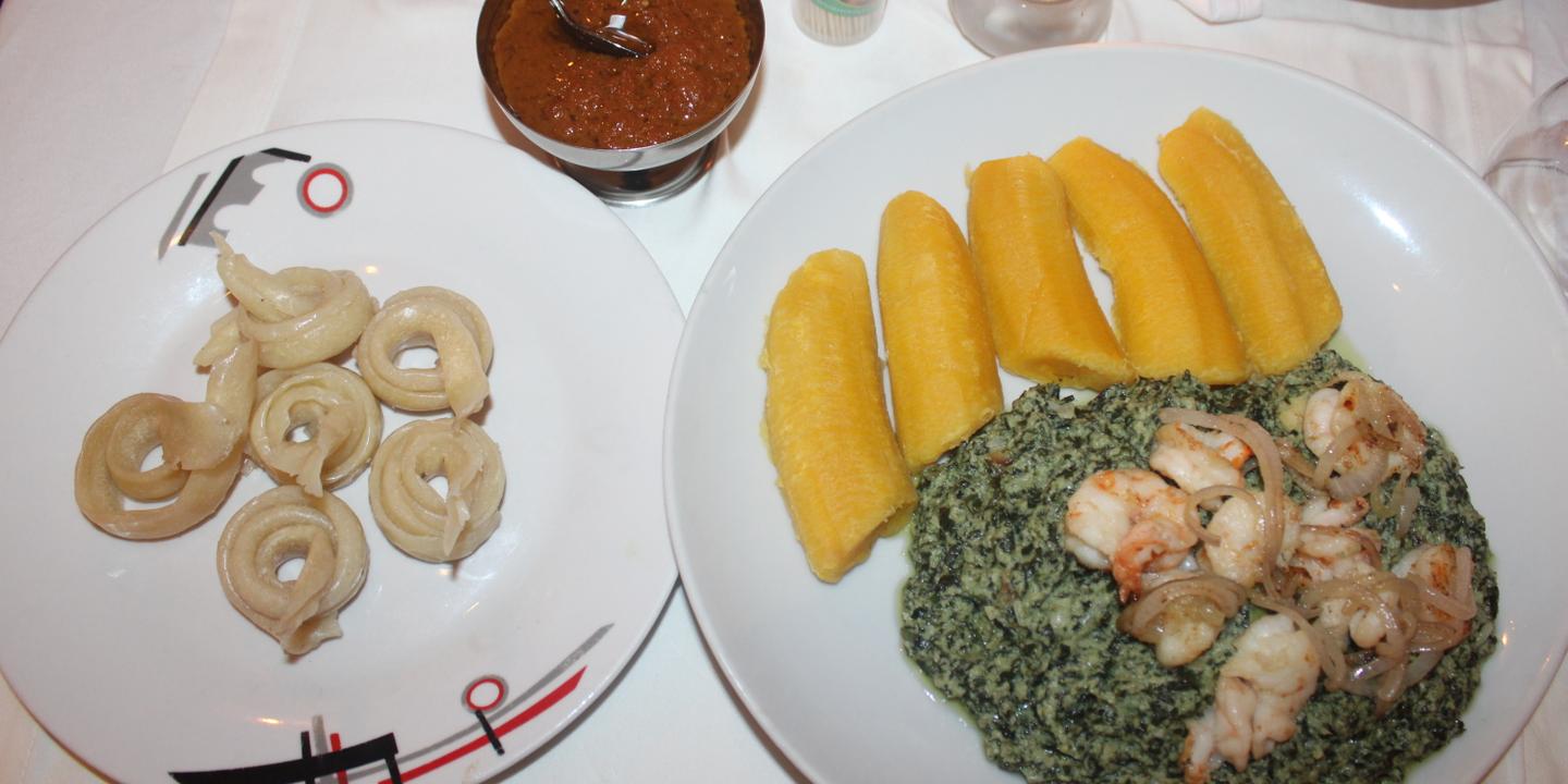 Le ndolé, classique doux-amer adoré des Camerounais