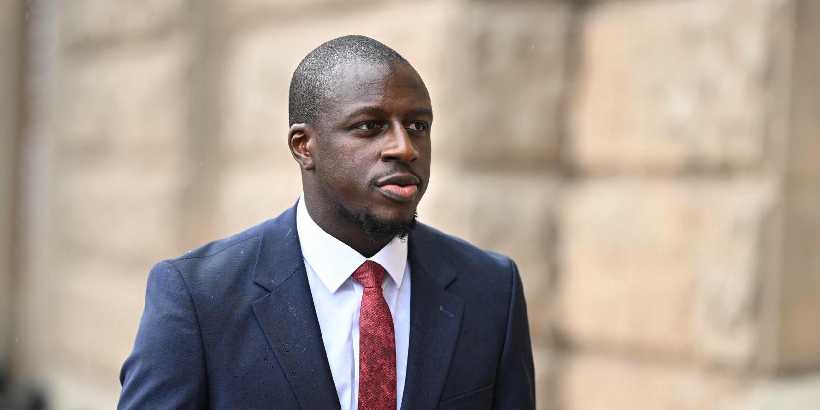 Le footballeur Benjamin Mendy jugé non coupable de viol et de tentative de viol