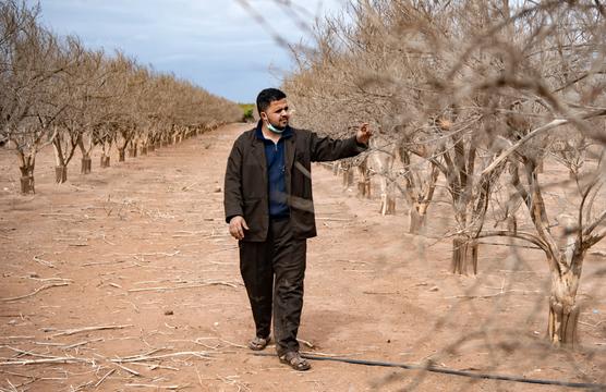 Omar Baddour, météorologue : « L’Afrique du Nord s’est déjà habituée ...