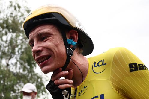 Tour de France 2023 : revivez l’étape contre-la-montre où Vingegaard a ...