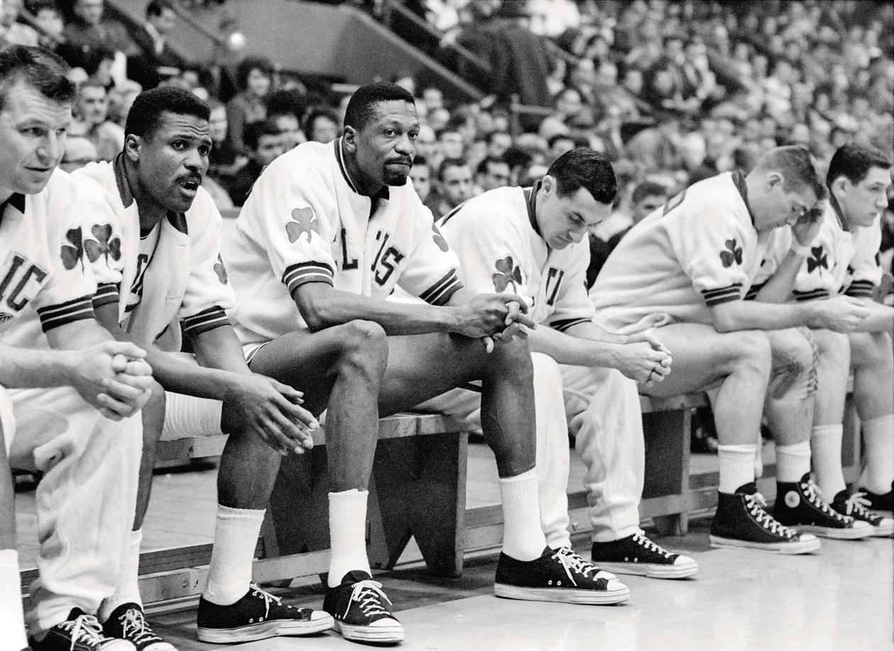 De la ségrégation à Black Lives Matter, la NBA en première ligne des ...