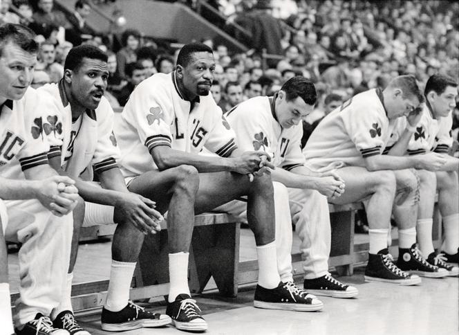 From segregation to BLM, NBA history has mirrored US racial tensions