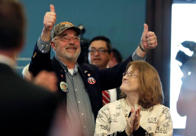 Michigan Charges 16 Fake Trump Electors With Election Law And Forgery