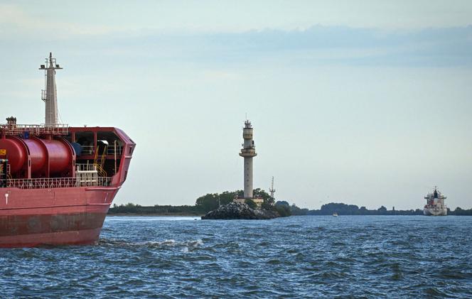 Les ports du Danube, fragile alternative aux terminaux céréaliers de la mer Noire