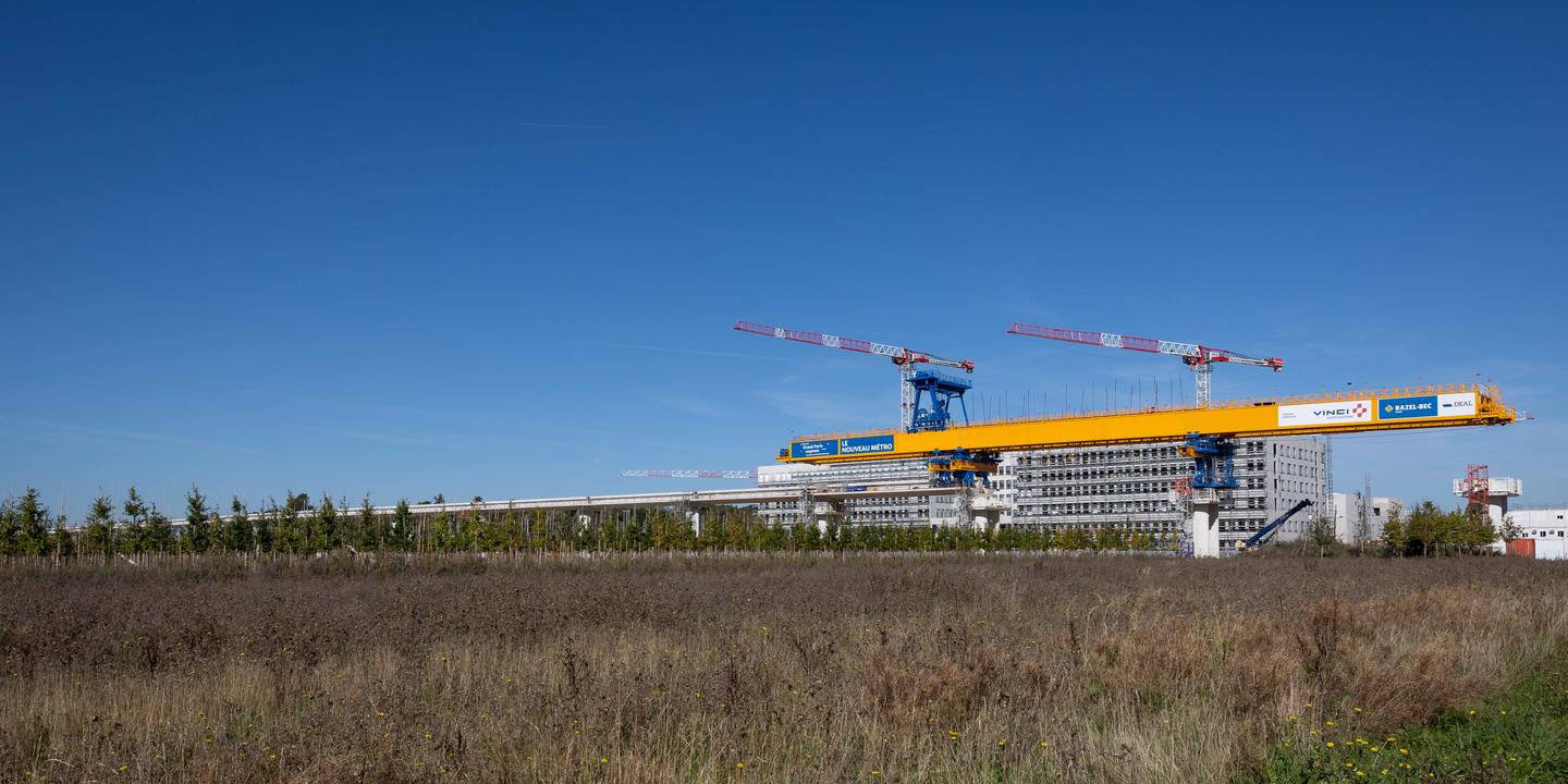 Grand Paris : A Saclay, des élus appellent à réduire les impacts sur l ...