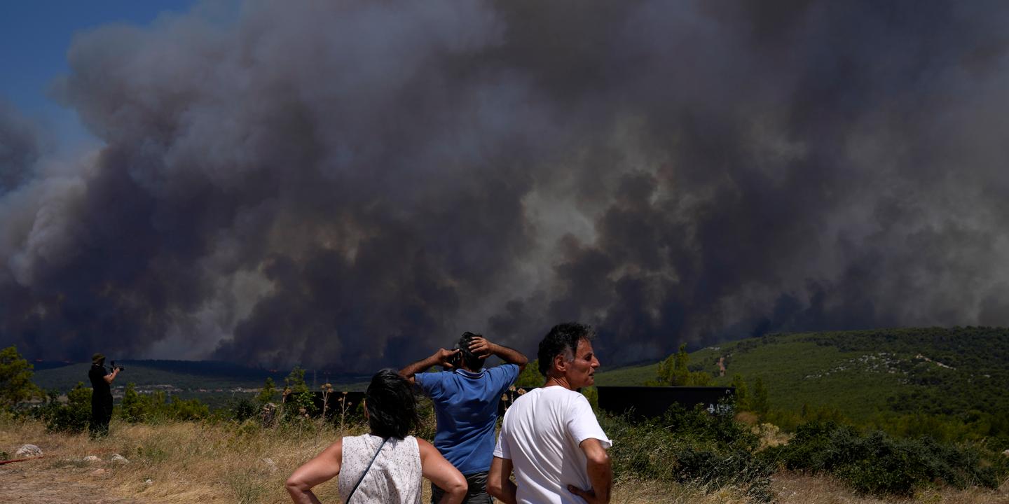 Juillet 2023 A Largement Battu Le Record Du Mois Le Plus Chaud Jamais