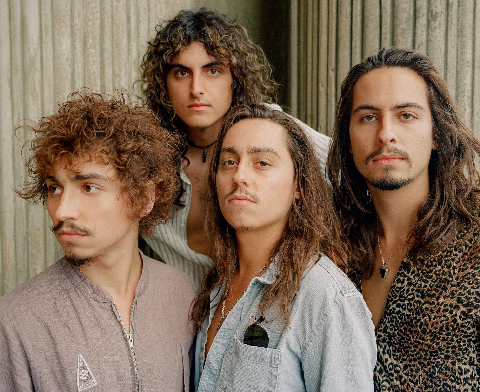 L’album « Starcatcher », le rock stratosphérique de Greta Van Fleet