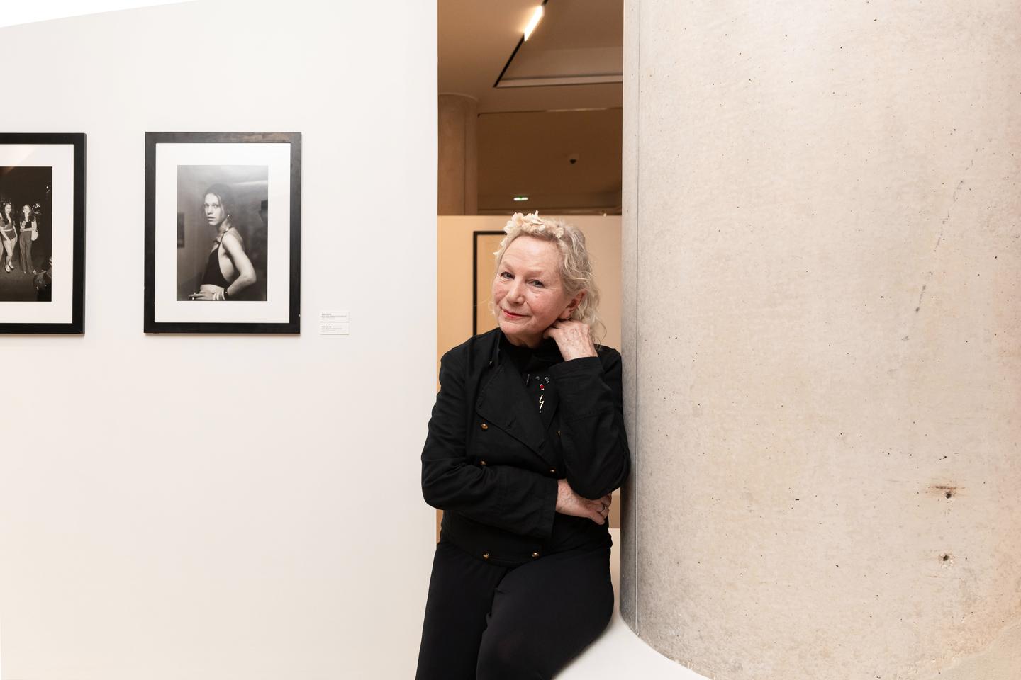 Agnès B. : « L’émotion artistique est très proche de l’émotion ...