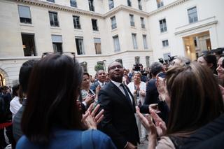 Pap Ndiaye quitte le gouvernement, la faillite d’un symbole