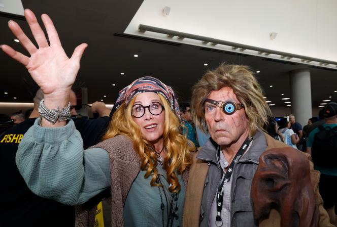 Comic-Con going back to its pop culture roots as Hollywood strike continues