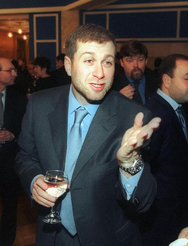 How Roman Abramovich got hold of the USSR's oil