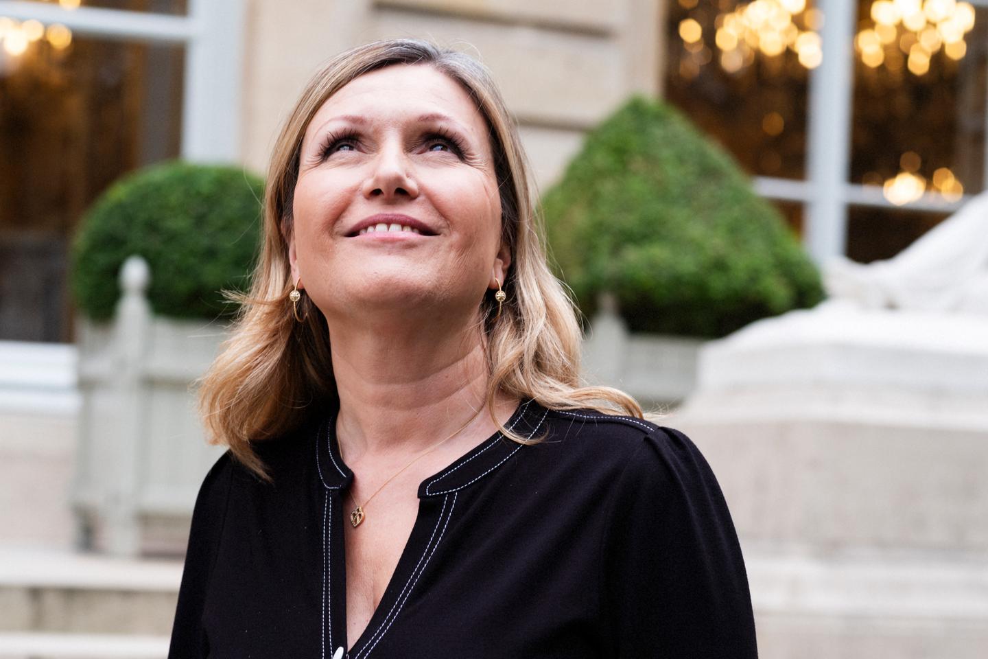 Yaël Braun-Pivet, du barreau au perchoir de l’Assemblée nationale ...